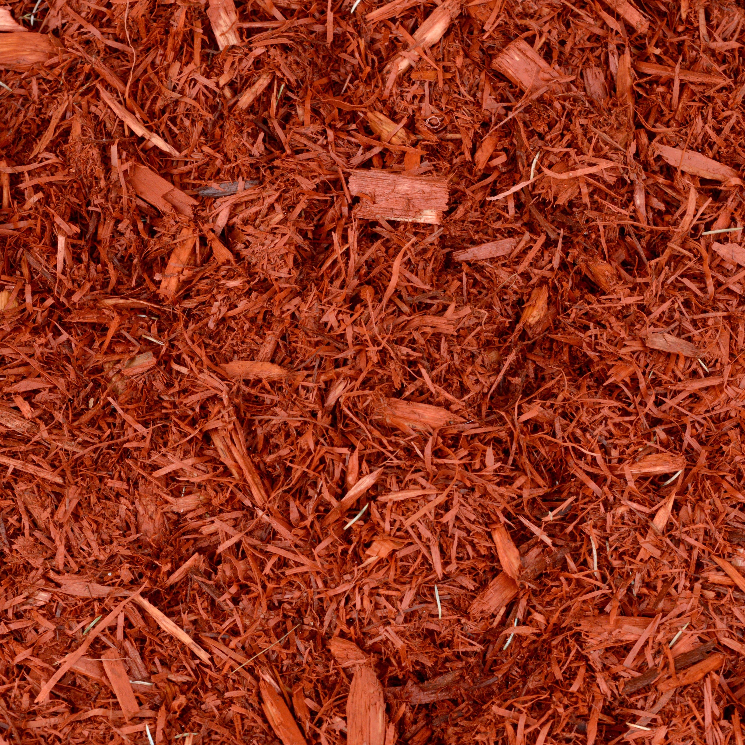 Red Colorized Mulch – Prime Landscape Supply